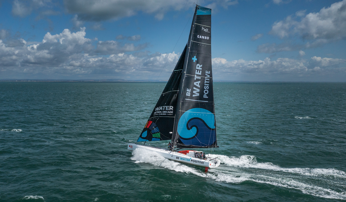 Canada Ocean Racing | Compete. Lead. Inspire